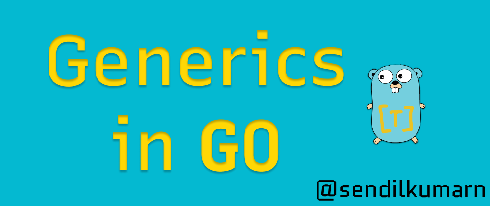 Generics in Go